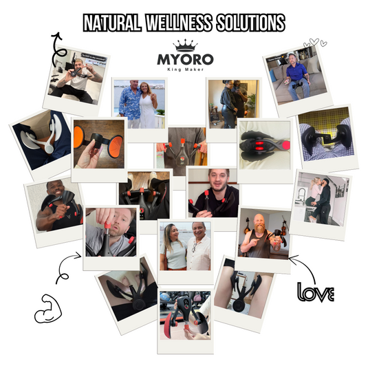 Myoro | Men’s Sexual Health & Performance Solutions